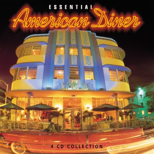 Essential American Diner/4er B: Amazon.de: Musik-CDs & Vinyl