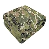 ・ブランド:Tencen・製造元:Tencen・モデル:マルチ環境迷彩1.5x2・製造元/メーカー部品番号:マルチ環境迷彩1.5x2・【高品質メッシュ生地】幅150cmの固定幅迷彩メッシュ生地（ポリエステル）。用途に合わせて必要な長さをお選...