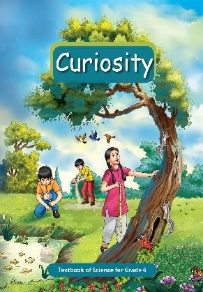 Curiosity Textbook of Science for Class 6 : NCERT: Amazon.in: Books