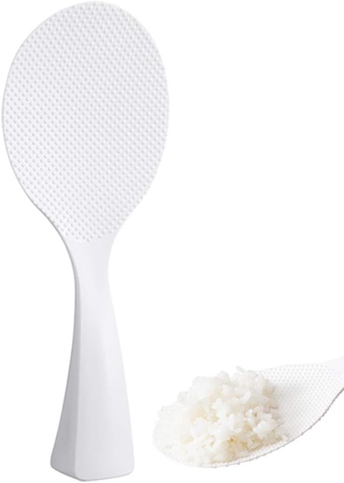 Amazon.com | Rice Spoon Paddle Standing, Non Stick Rice Scooper ...
