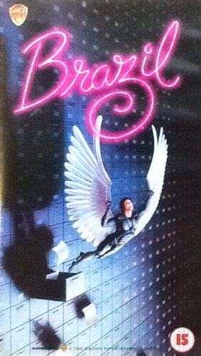 Amazon.com: Brazil (1985) [VHS] : Movies & TV