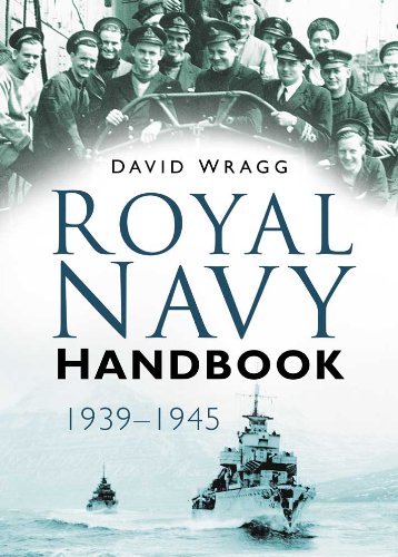 Amazon.com: Royal Navy Handbook 1939-1945 eBook : Wragg, David: Kindle ...