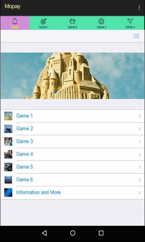 Mopay:Amazon.fr:Appstore for Android