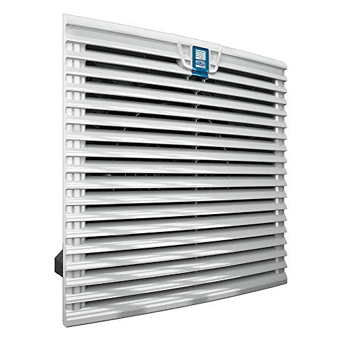 Amazon.com: Rittal 3241124 - Axial Fan 24VDC 10-1/10In H 10-1/10In W ...