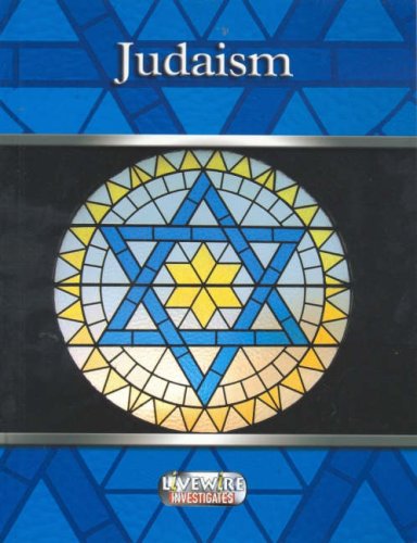 Amazon.com: Livewire Investigates Judaism (Livewires): 9780521601122 ...