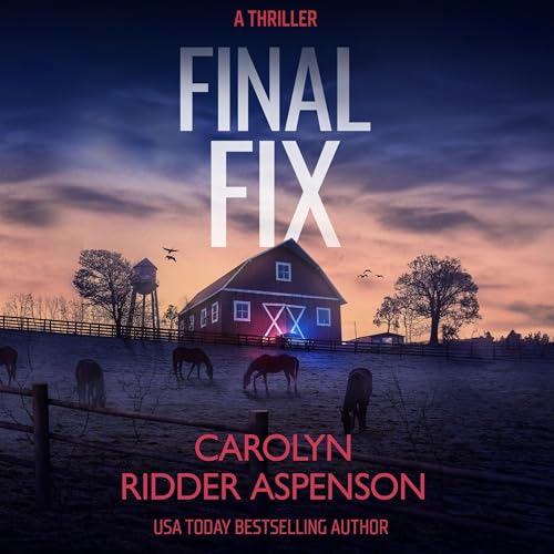 Amazon.com: Final Fix: Rachel Ryder, Book 8 (Audible Audio Edition ...