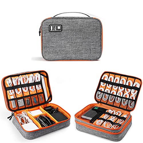 Amazon Best Sellers: Best Cable Organizer Bags & Cases