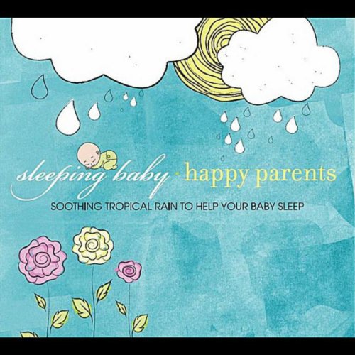 Amazon.com: Soothing Tropical Rain To Help Your Baby Sleep - Single ...
