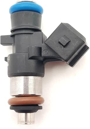 Amazon.co.jp: 燃料インジェクターノズル ダチア用 1.2L用 16V用 D4F用 12オーム用 2005 2006 2007 ...