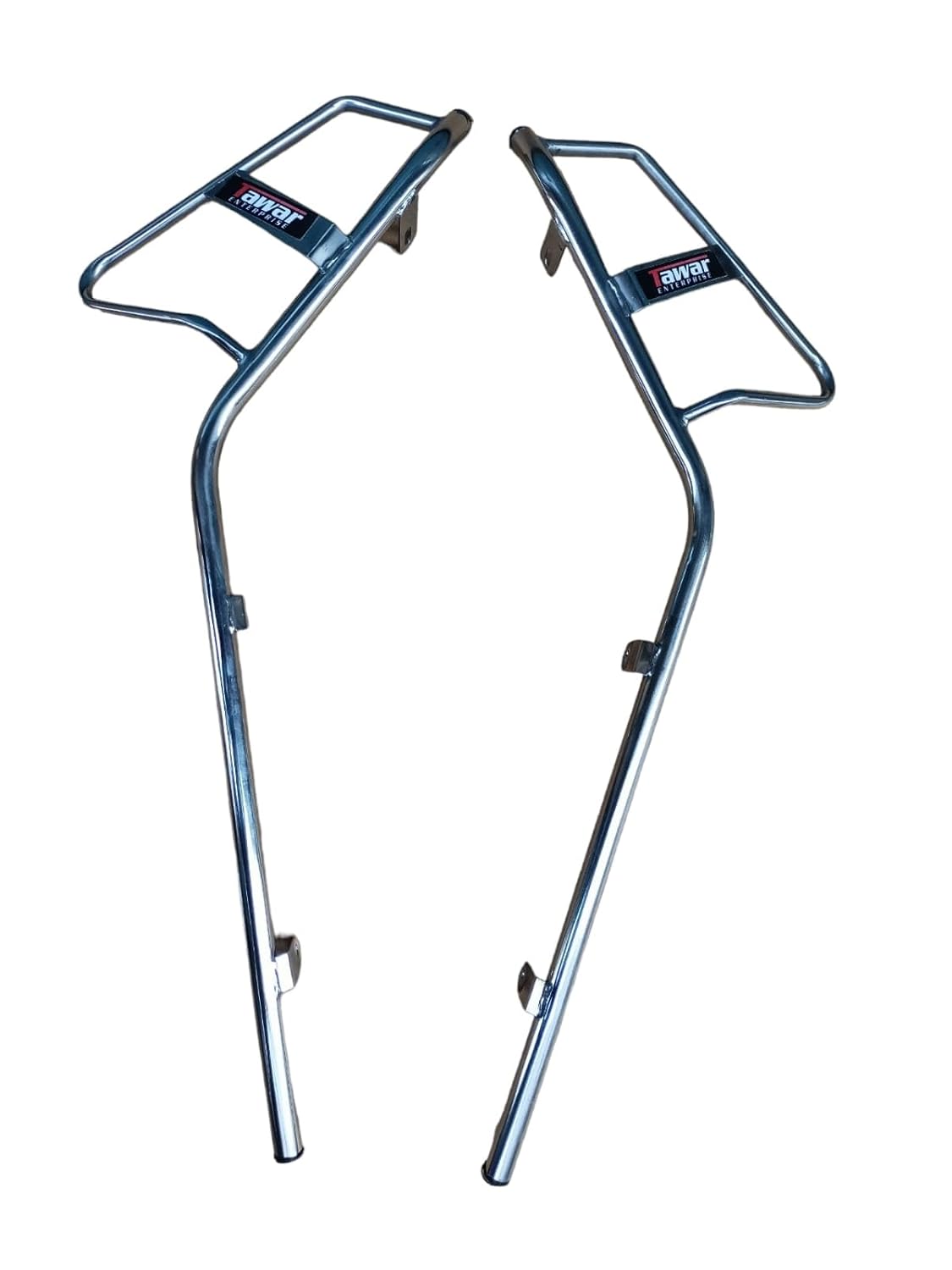 TAWAR ENTERPRISES Silver Front Crash Guard for Honda Activa 6G BS6 2020 ...