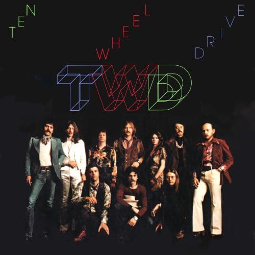 Play T W D by Ten Wheel Drive (featuring Annie Sutton) on Amazon Music