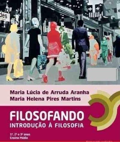 Filosofando: Introdução a Filosofia - 1º, 2º e 3º Anos Ens Médio ...