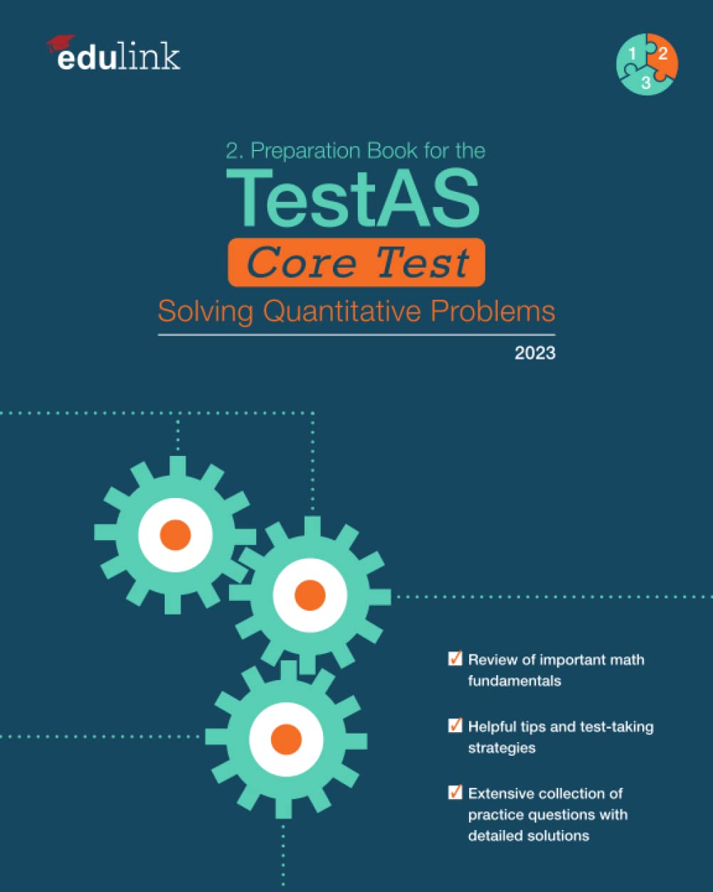 2. Preparation Book for the TestAS Core Test: Solving Quantitative ...