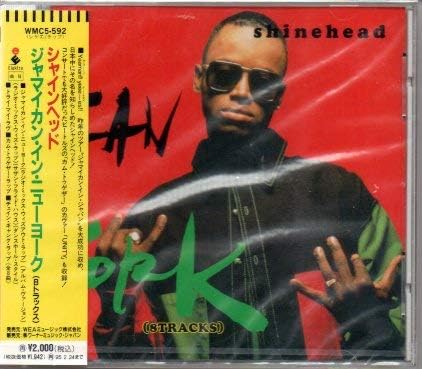 Jamaican in New York: Shinehead: Amazon.it: CD e Vinili}