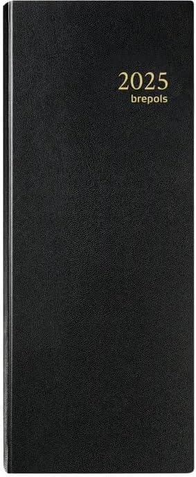 BREPOLS - Agenda Journalier SATURNUS - Janvier 2025 à Décembre 2025 ...