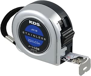 Amazon.co.jp: ムラテックKDS 両面ステンレスネオロック25巾5.5m SS25-55BP : DIY・工具・ガーデン