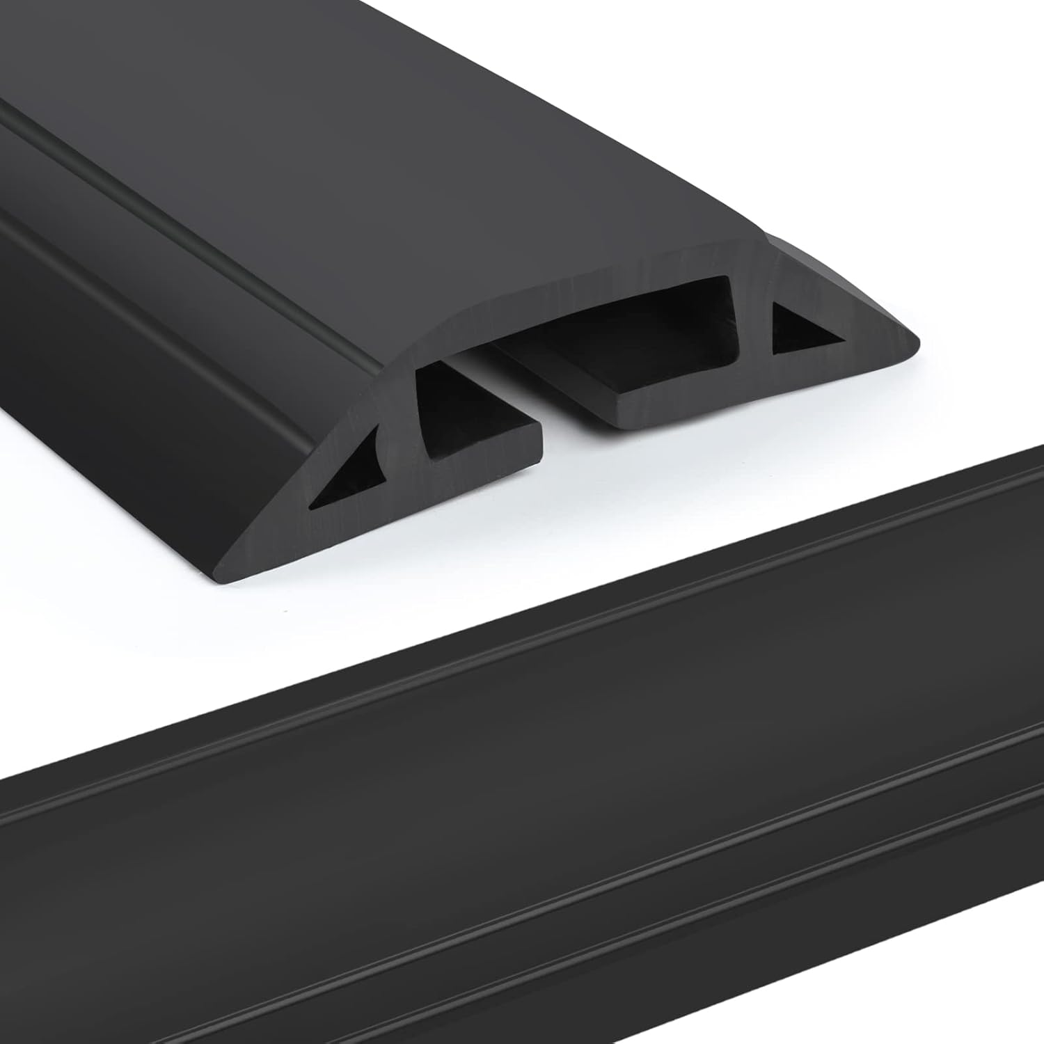 Amazon.com: Eapele 10 ft Floor Cord Cover Heavy Duty Cable Protector ...