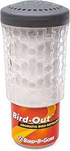 Amazon.com: Bird B Gone - Bird-Out Aromatic Bird Repellent Refill ...
