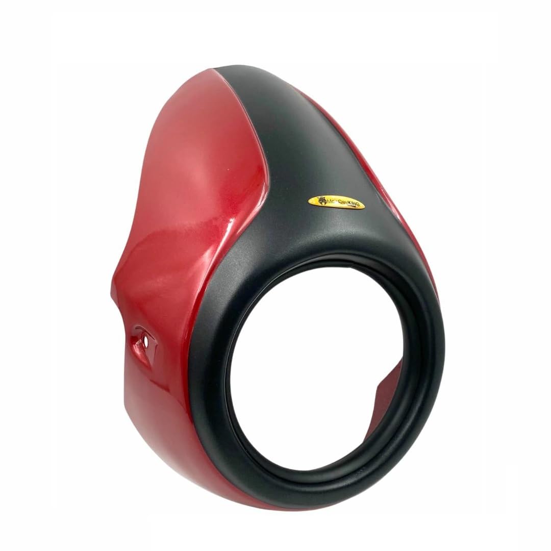 Amazon | MonQeyKing ホンダ モンキー125用 ヘッドライトカウル Head Light Cowl for Honda ...