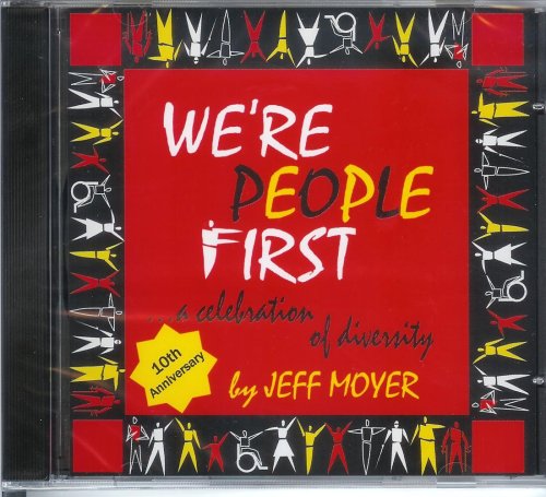 Jeff Moyer - We're People First ... a Celebration of Diversity - Amazon ...