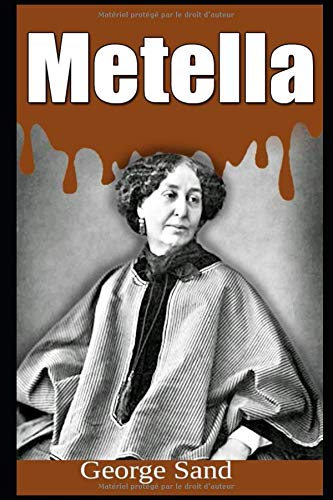 Amazon.com: Metella (French Edition): 9781521325537: Sand, George: Books