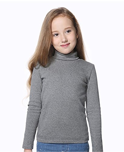 (50% OFF Coupon) Girls Turtleneck 3-Pck $13.00 - Mojosavings.com