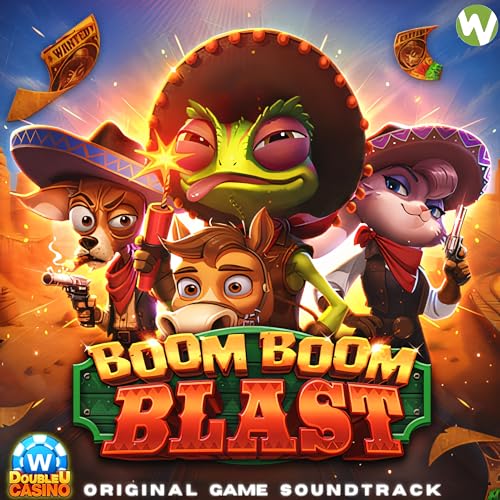 Spiele Boom Boom Blast (DoubleU Casino Original Game Soundtrack) von ...