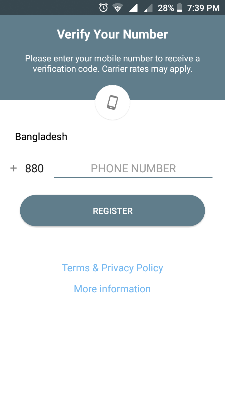 Tmo vedio calling app - App on Amazon Appstore