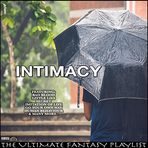 Amazon.com: Intimacy The Ultimate Fantasy Playlist : VARIOUS ARTISTS ...