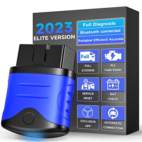 AUTOPHIX 3310 Bluetooth OBD2 Scanner Full-System Diagnostic Scan Tool ...