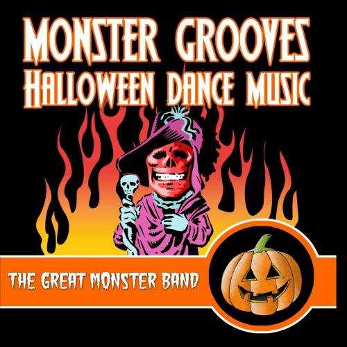 The Great Monster Band - Monster Grooves Halloween Dance Music - Amazon ...