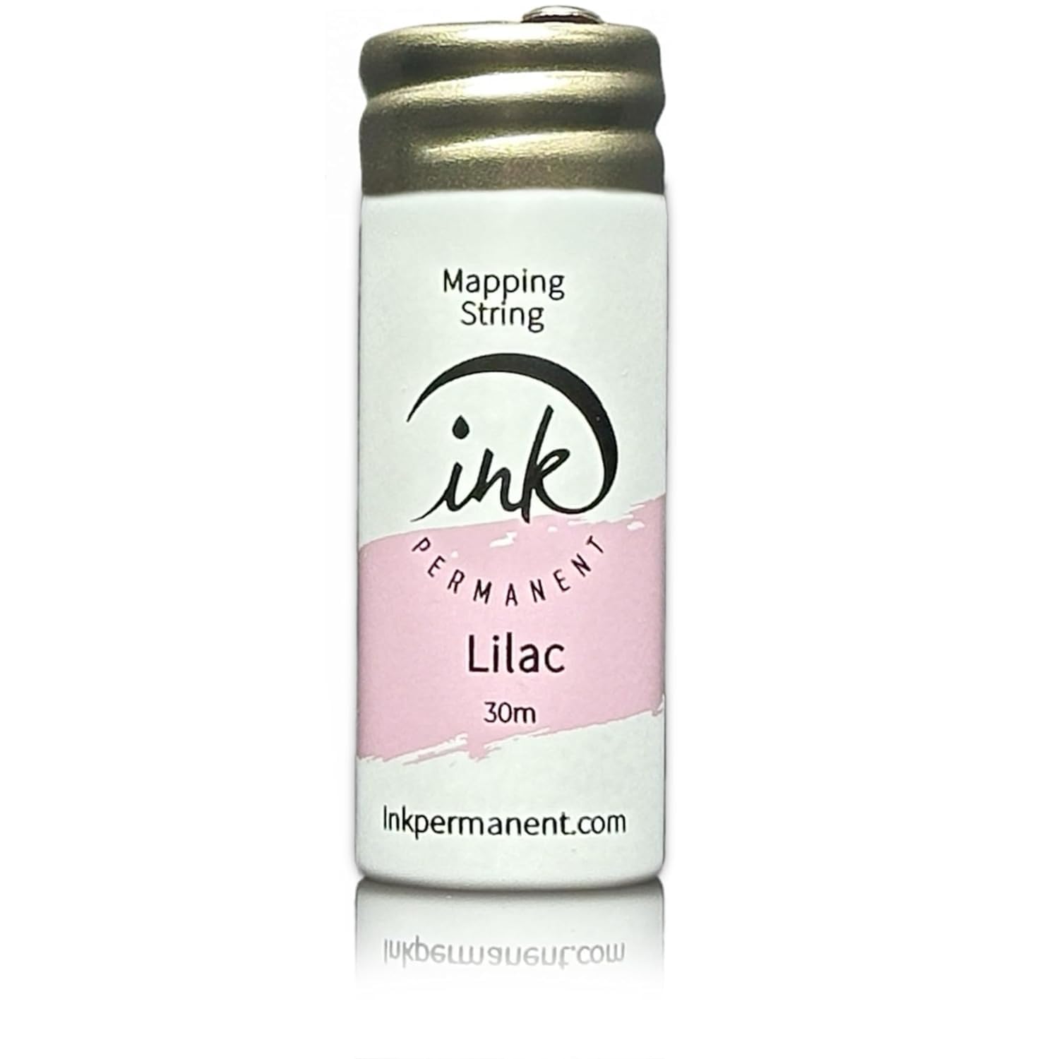 Amazon.com : Ink Permanent Brow Mapping String [100 Ft Bottles - 30 m ...