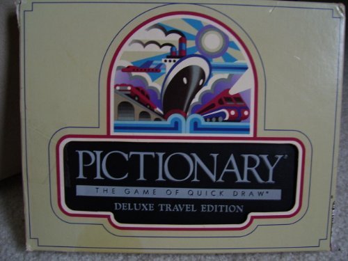 Amazon.com: Deluxe Travel Pictionary by Western Publishing Co. : Movies ...
