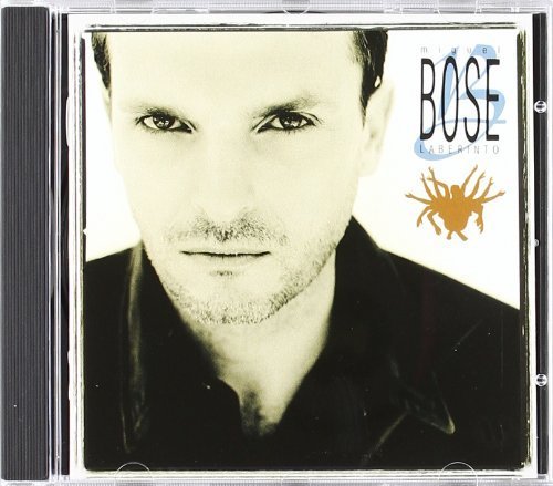 Laberinto 2 Limited Edition Edition by Bose, Miguel (1997) Audio CD ...