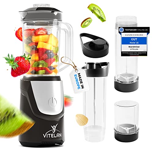 Nutrition Mixer – Die 15 besten Produkte im Vergleich - Heim & Werk ...