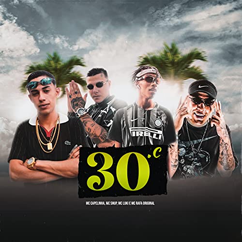 30.C de Mc Capelinha, MC Snup, MC Luki & MC Rafa Original en Amazon ...