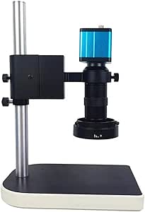 Amazon.com: Microscope Accessories kit Slide Preparation camer 4K 48MP ...