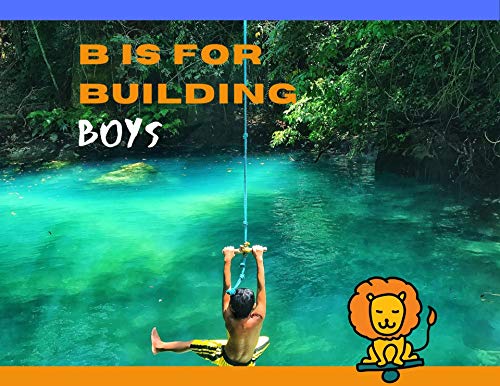 Amazon.com: B is for Building Boys: Families, Book 4 (Letters) eBook ...