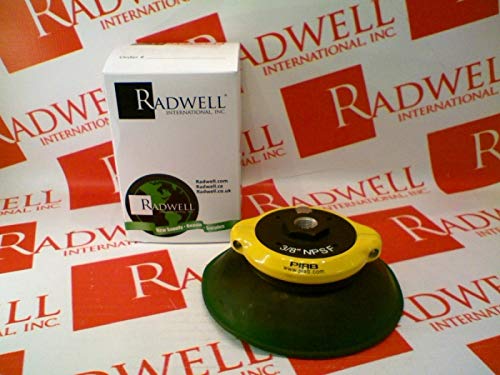 PIAB VACUUM PRODUCTS FC150P.4E.11NB S-Cups CPL., DURAFLEX PU, Premium ...