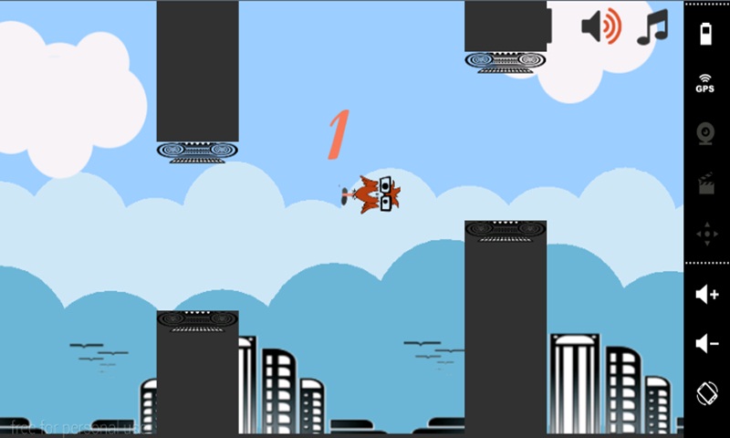 Flappy Eagle - App on Amazon Appstore