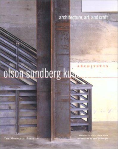 Amazon | Olson Sundberg Kundig Allen Architects: Architecture, Art and ...