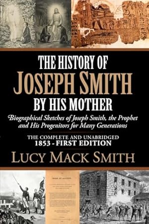 No Man Knows My History: The Life of Joseph Smith: Brodie, Fawn M ...