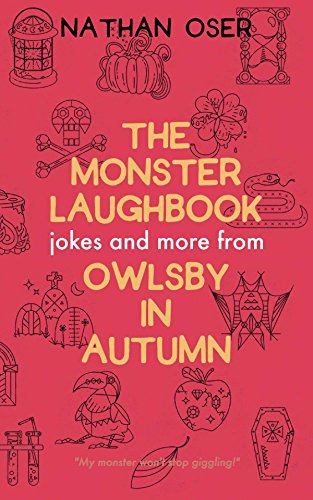 Amazon.com: The Monster Laughbook: Jokes and More from Owlsby in Autumn ...