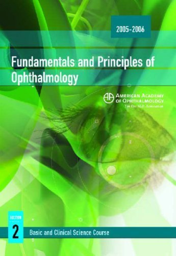 Fundamentals and Principles of Ophthalmology, (Basic and Clinical ...
