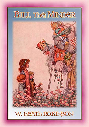 BILL THE MINDER - the whacky adventures of Bill and his cousins eBook ...