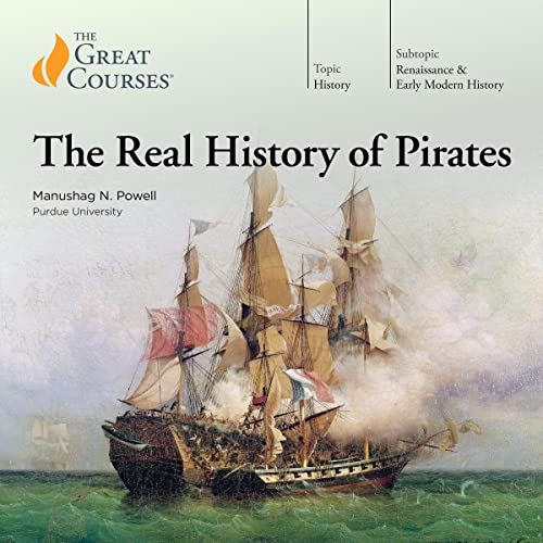 Real Pirates In History