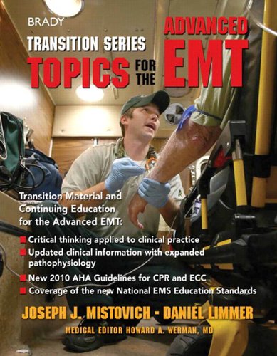 Transition Series: Topics for the Advanced EMT (2-downloads) - Kindle ...