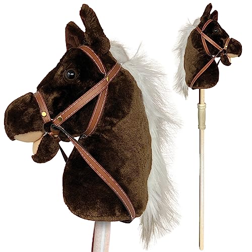 Amazon Best Sellers: Best Kids' Stick Horses