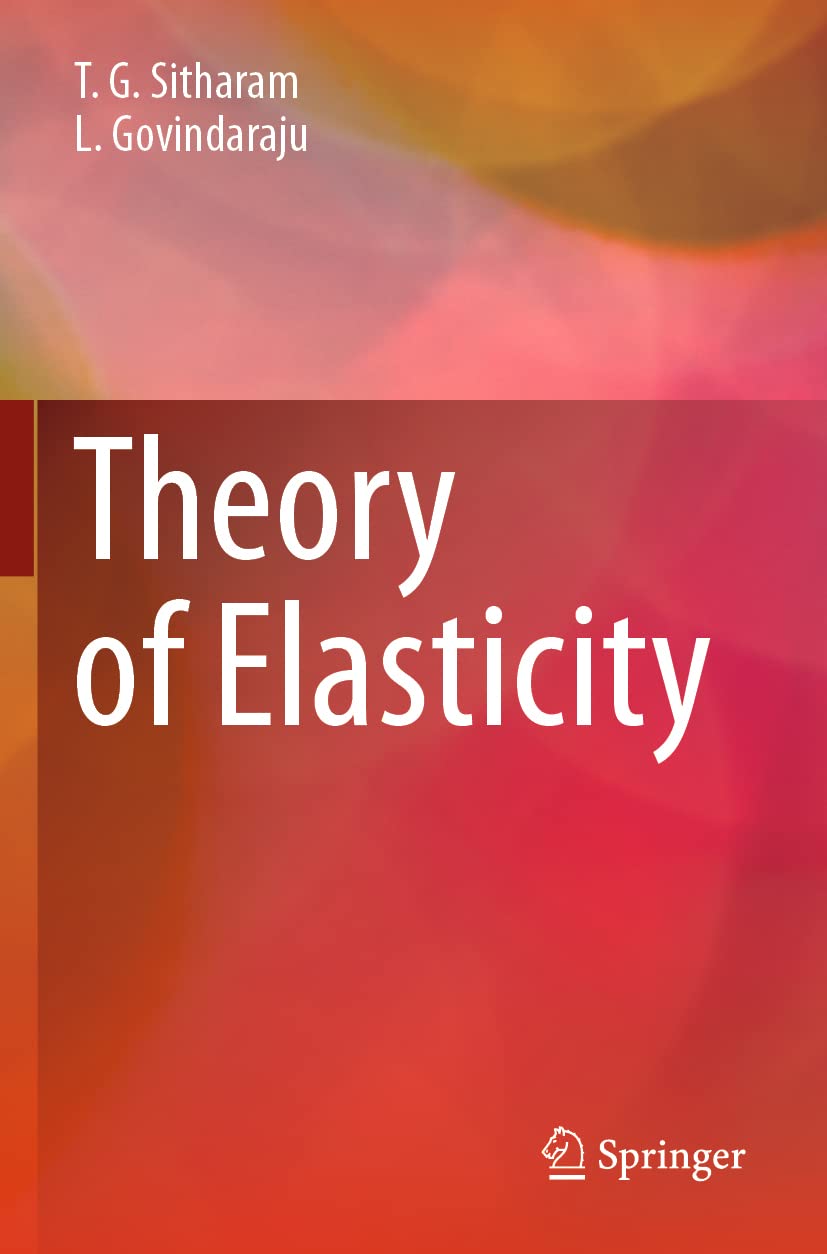 Buy Theory of Elasticity Book Online at Low Prices in India | Theory of ...