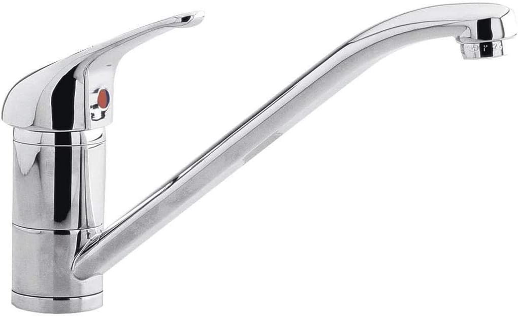 Annecy Modern Monoblock Kitchen Sink Mixer Tap : Amazon.co.uk: DIY & Tools